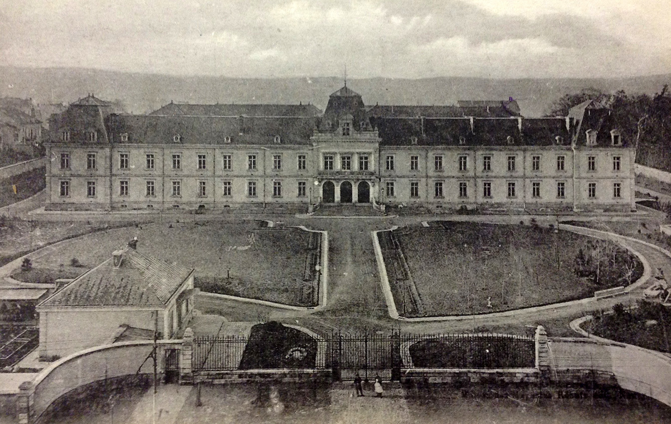 Hôpital Sédillot - Association CSED